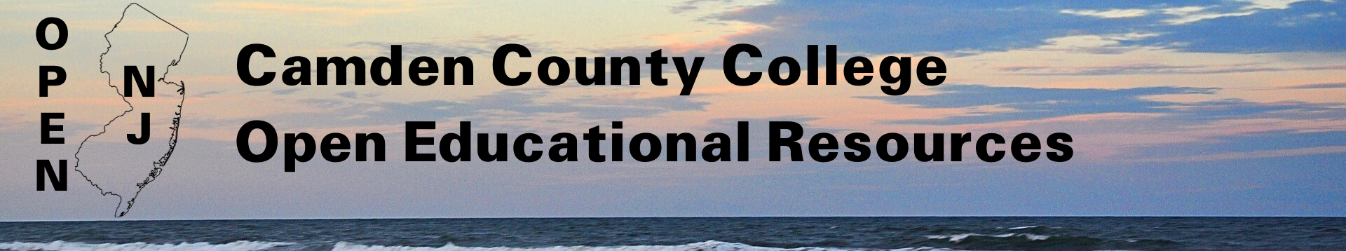 OpenNJ Home - Camden County College