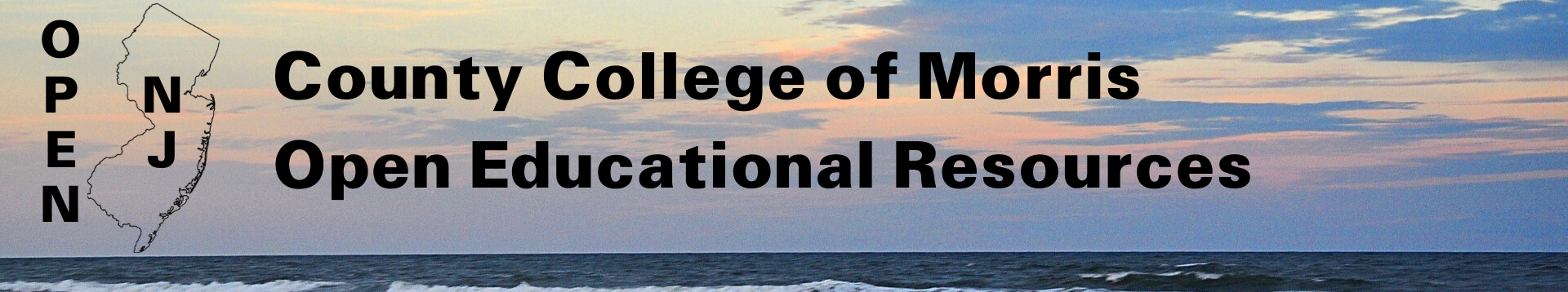 OpenNJ Home - County College of Morris