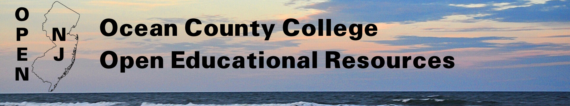 OpenNJ Home - Ocean County College